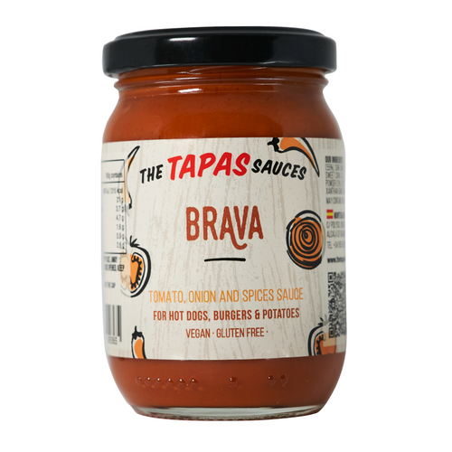 Brava sauce - Gulfood 2026