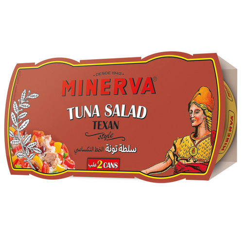 Tuna Salad Texan Style - Gulfood 2026