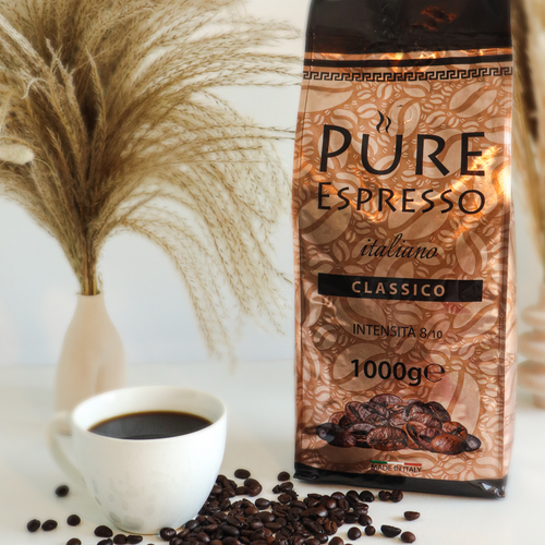 Pure Espresso Classico Coffee Beans - Gulfood 2026