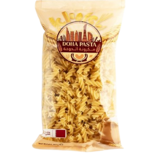 DOHA PASTA - FUSILLI - Gulfood 2026