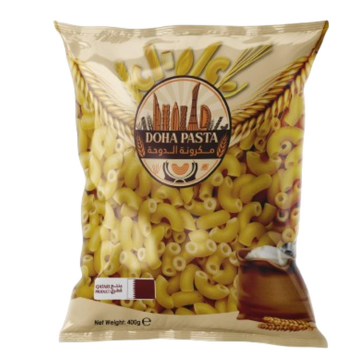 DOHA PASTA - ELBOW MACARONI - Gulfood 2026