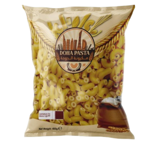 DOHA PASTA - ELBOW MACARONI - Gulfood 2026
