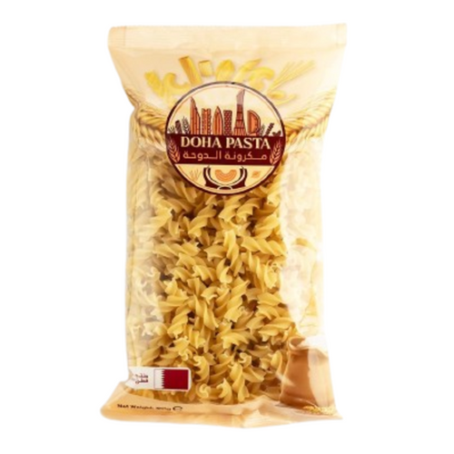 DOHA PASTA - FUSILLI - Gulfood 2026