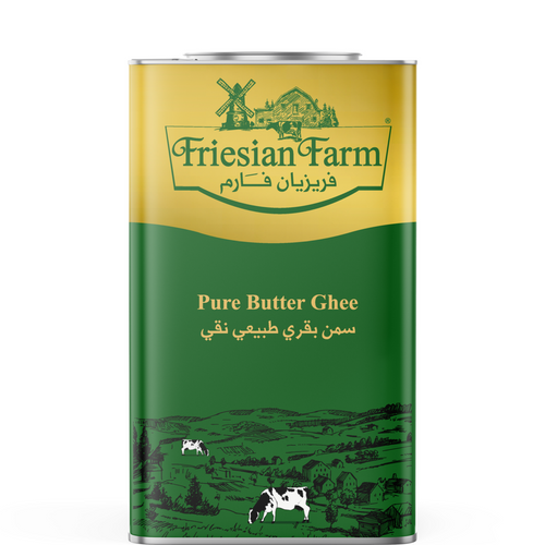 FRIESIAN FARM BUTTER GHEE - Gulfood 2026