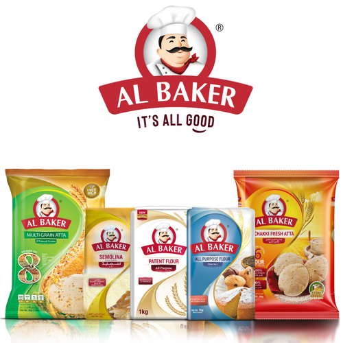 Al Baker Flour - Gulfood 2026