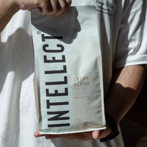 Intellect Coffee (Crema Blend) - Gulfood 2026