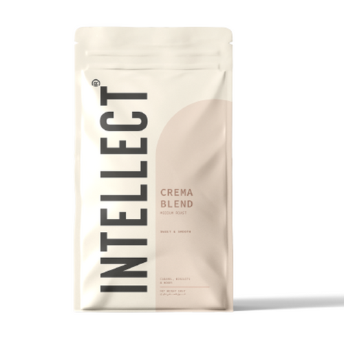 Intellect Coffee (Crema Blend) - Gulfood 2026