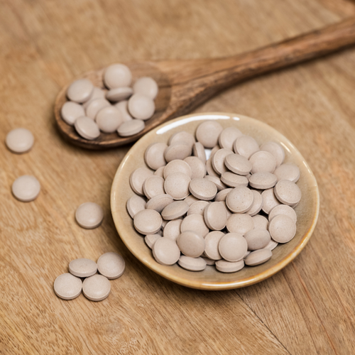 Inactive Brewer's Yeast Tablets (180 tab.) - Gulfood 2026