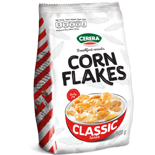 Corn flakes - Gulfood 2026