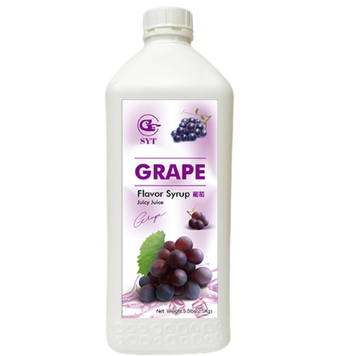 Flavor syrup - Gulfood 2026