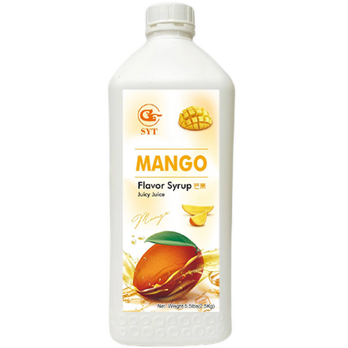 Flavor syrup - Gulfood 2026