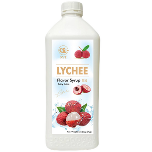 Flavor syrup - Gulfood 2026