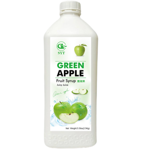 Flavor syrup - Gulfood 2026