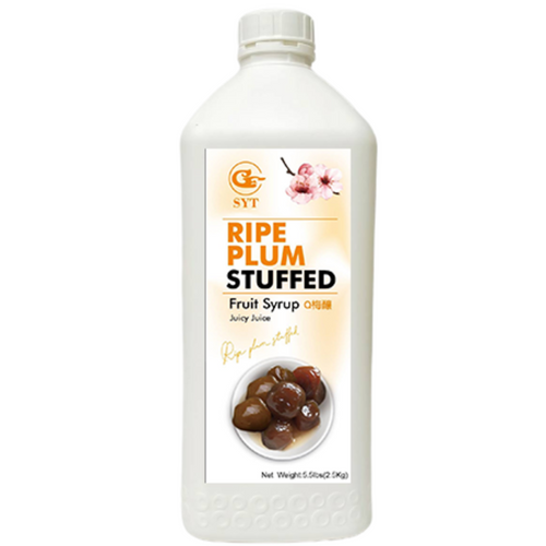 Flavored syrup - Gulfood 2026