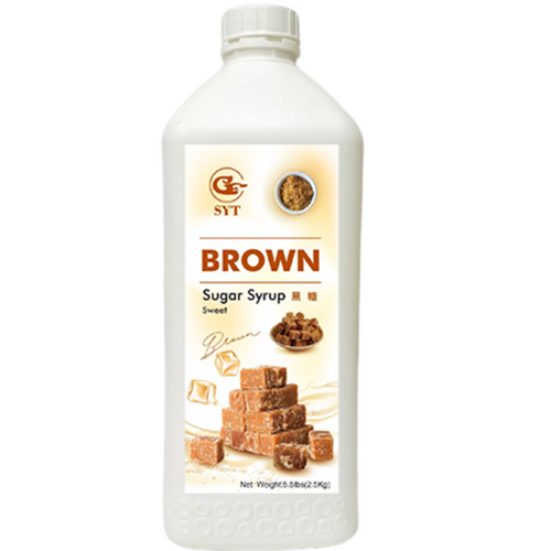 Flavor syrup - Gulfood 2026