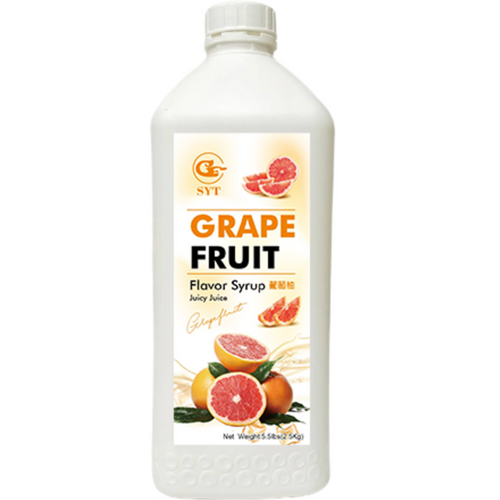 Flavor syrup - Gulfood 2026