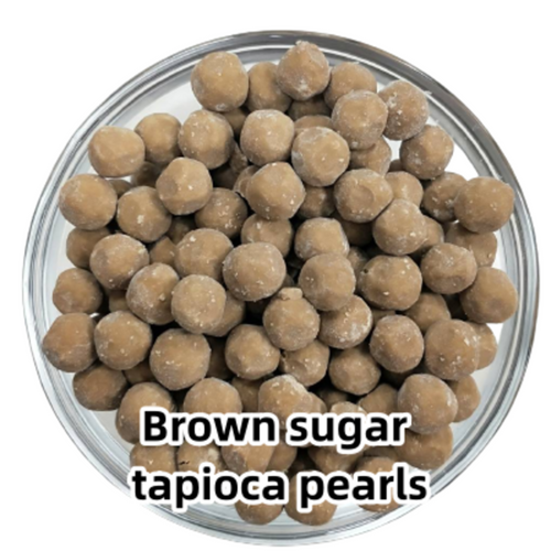 Tapioca pearls - Gulfood 2026