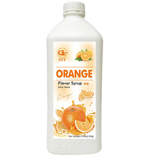 Flavor syrup - Gulfood 2026