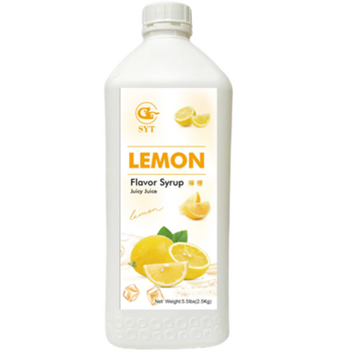 Flavor syrup - Gulfood 2026