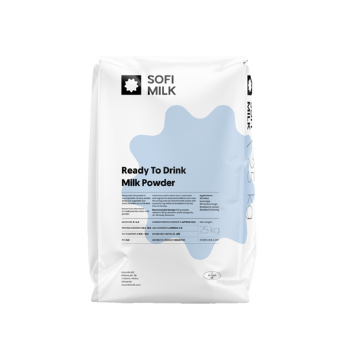 READY TO DRINK Milk powder - Gulfood 2026