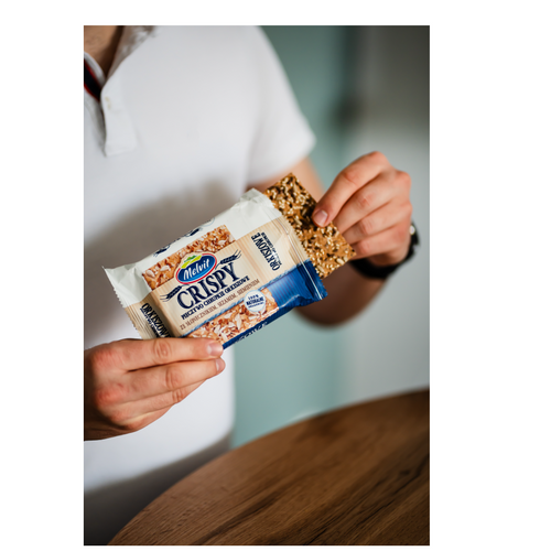 Spelt Crispbread 100g - Gulfood 2026