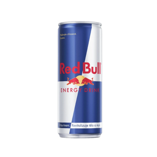 Red Bull 0,25l - Gulfood 2026