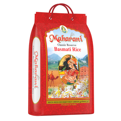 Maharani Classic Reserve Basmati Rice - Gulfood 2026