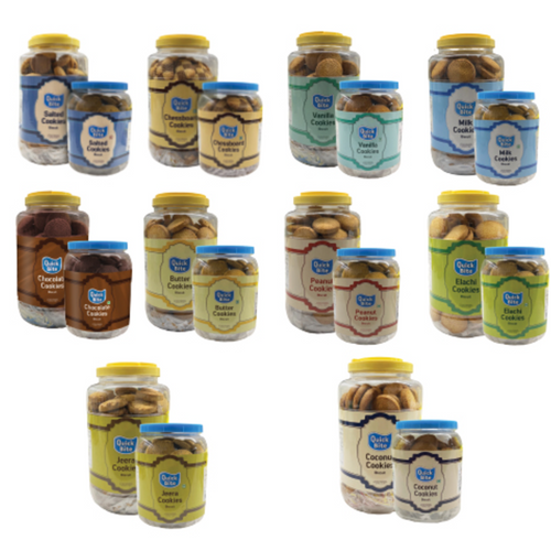 Quick Bite Cookies - Gulfood 2026