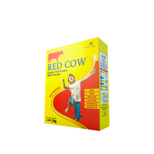 Red Cow Instant Full Cream Milk Powder - Gulfood 2026