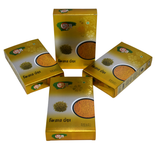 ZOOM CUMIN POWDER - Gulfood 2026