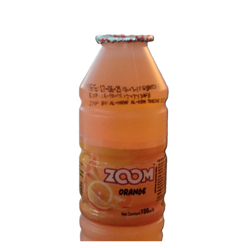 ZOOM ORANGE OD - Gulfood 2026