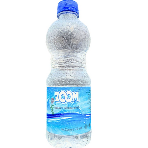 ZOOM WATER - Gulfood 2026
