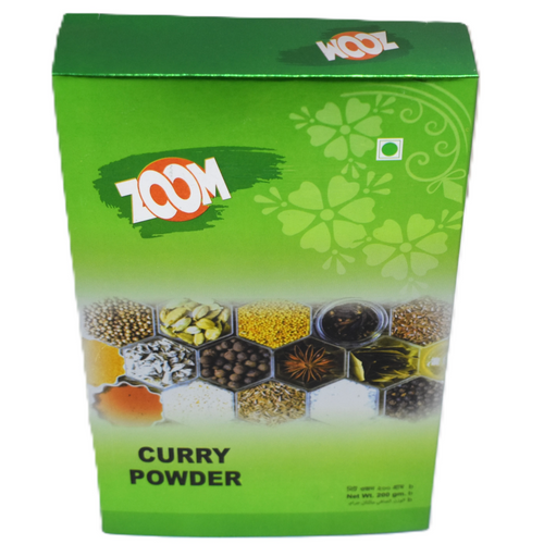 ZOOM CURRY POWDER - Gulfood 2026