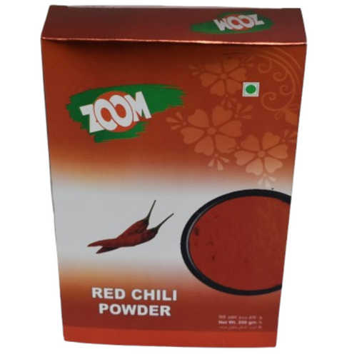 ZOOM RED CHILI POWDER - Gulfood 2026