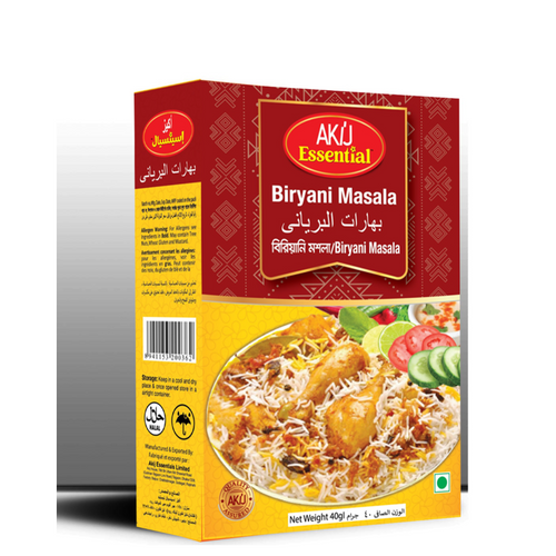 Akij Essential Biryani Masala - Gulfood 2026