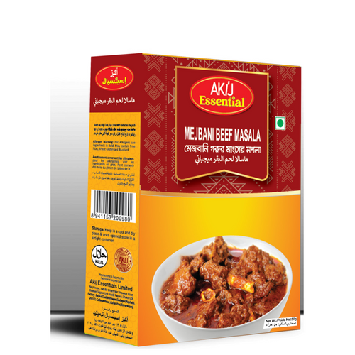 Akij Essential Beef Masala - Gulfood 2026