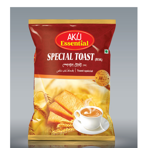 Akij Essential Special Toast - Gulfood 2026