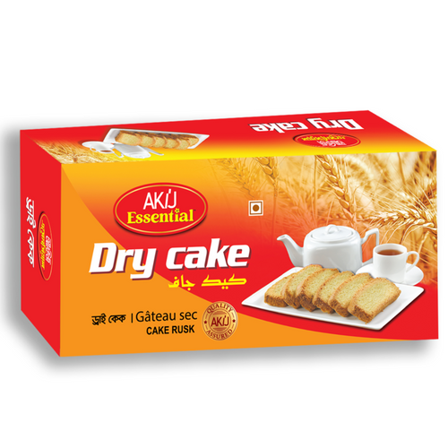 Akij Essential Dry Cake - Gulfood 2026