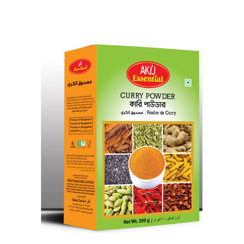 Akij Essentials Curry Powder - Gulfood 2026