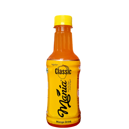 Mania Classic Mango Juice - Gulfood 2026