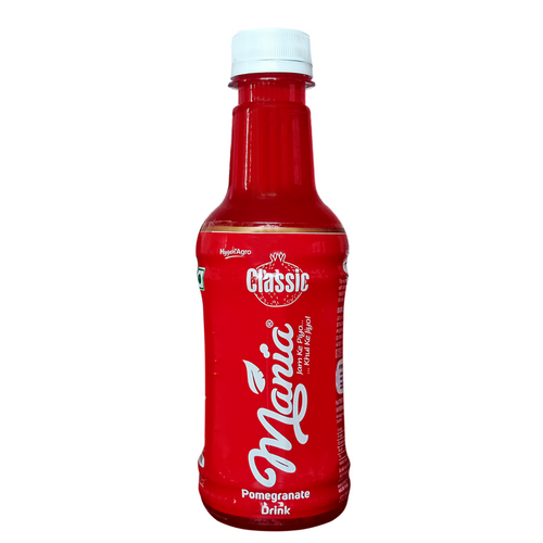 Mania Classic Pomegranate Juice - Gulfood 2026