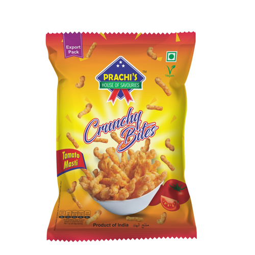 Prachi Crunchy Bites - Tomato - Gulfood 2026