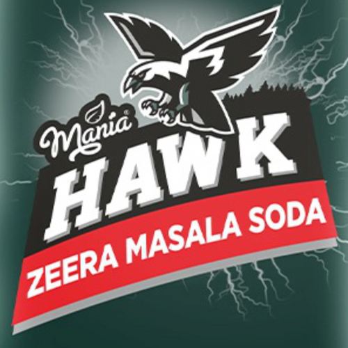 Mania Hawk Zeera Masala Soda - Gulfood 2026