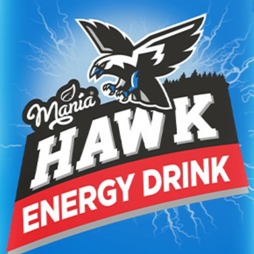 Mania Hawk Energy Drink - Gulfood 2026
