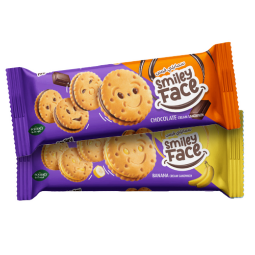 Smiley Face Biscuits - Gulfood 2026