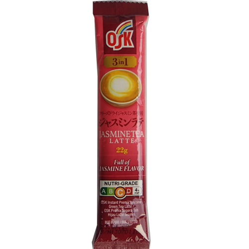 OSK 3 in 1 JASMIN TEA LATTE - Gulfood 2026
