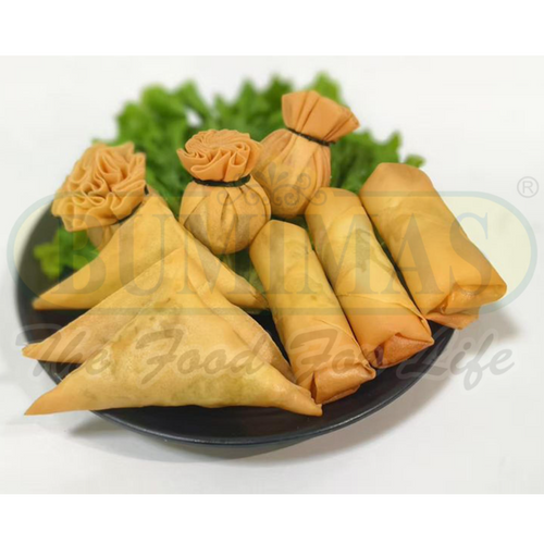 Samosa Pastry - Gulfood 2026