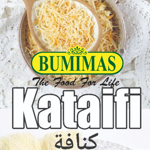 KATAIFI (BAKED) - Gulfood 2026