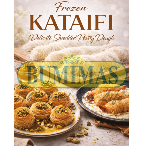 Kataifi - Gulfood 2026