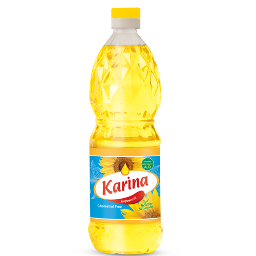 Crystal Sunflower oil - Gulfood 2026